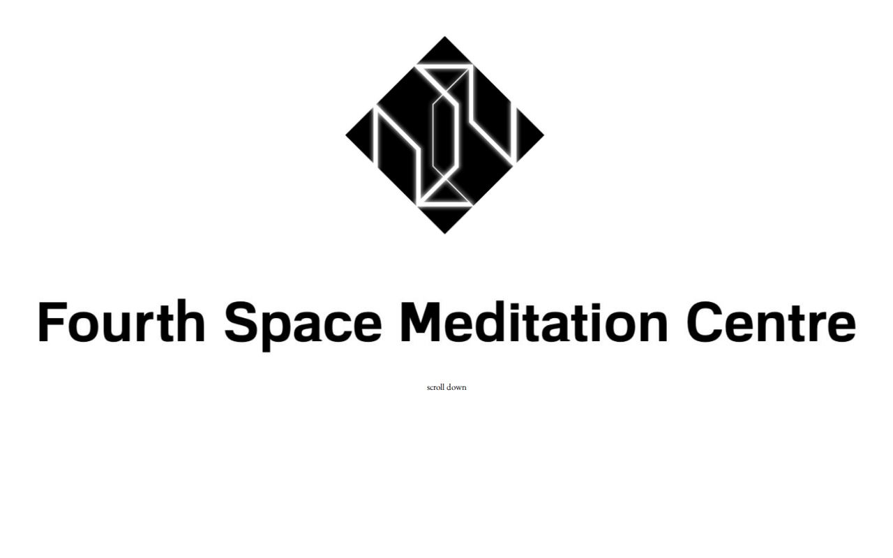 4th Space Meditation